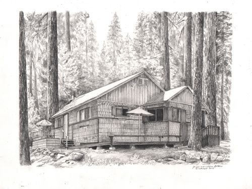 Wilsonia Cabin Commission | The Cabins of Wilsonia