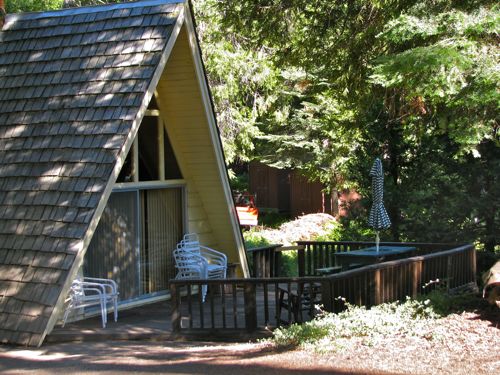 wilsonia streets | The Cabins of Wilsonia