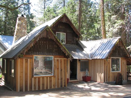 wilsonia streets | The Cabins of Wilsonia